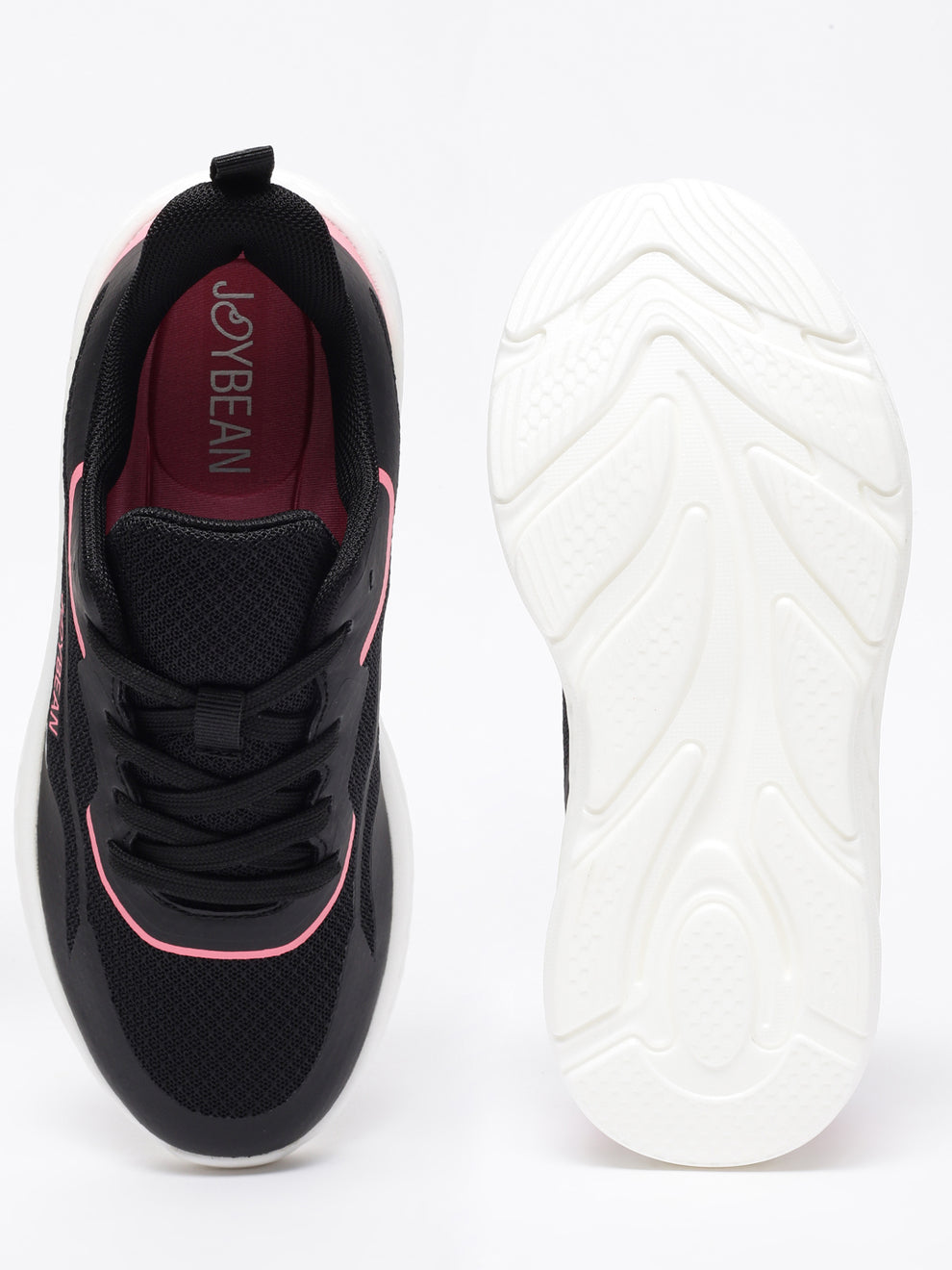 ER2W8011 Joybean Women Lace Up Shoes – Joybean Shoes